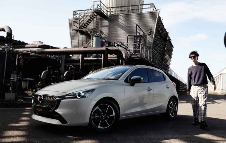 2025 Mazda 2 Full Review | Design, Engine & Driving Experience