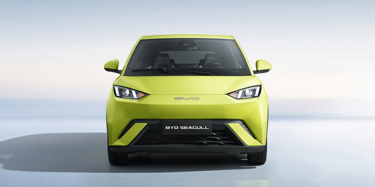 BYD Seagull: Price, Range & Specs of This Electric Hatchback - DG Motors