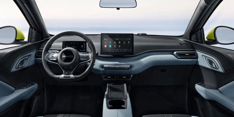BYD Seagull: Price, Range & Specs of This Electric Hatchback - DG Motors