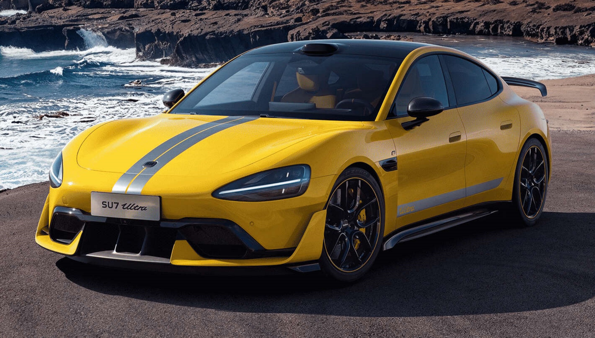 Xiaomi SU7 Ultra vs Xiaomi SU7 Max: What’s the Real Difference?