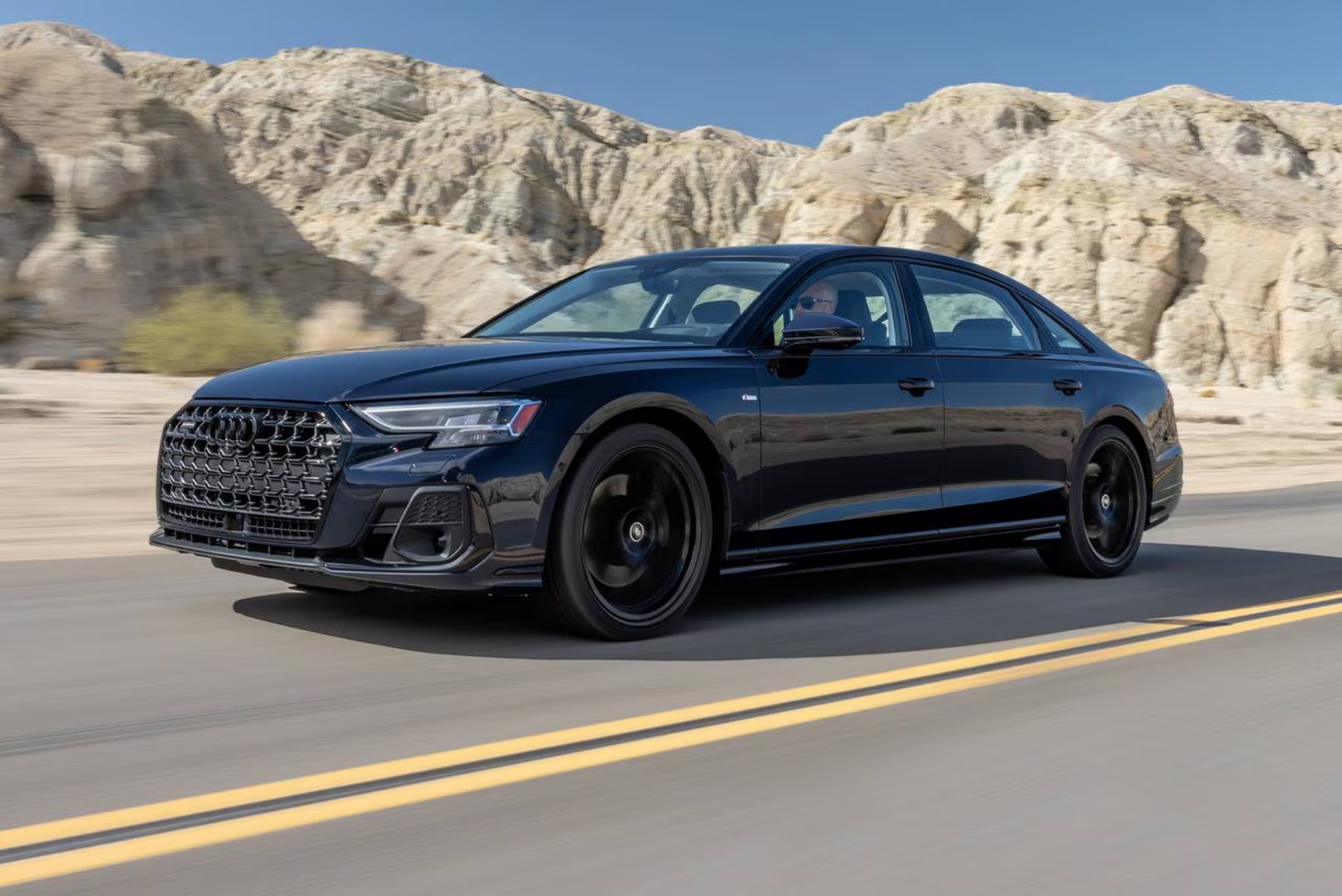 2025 Audi A8 Review: Specs, Features, and Performance