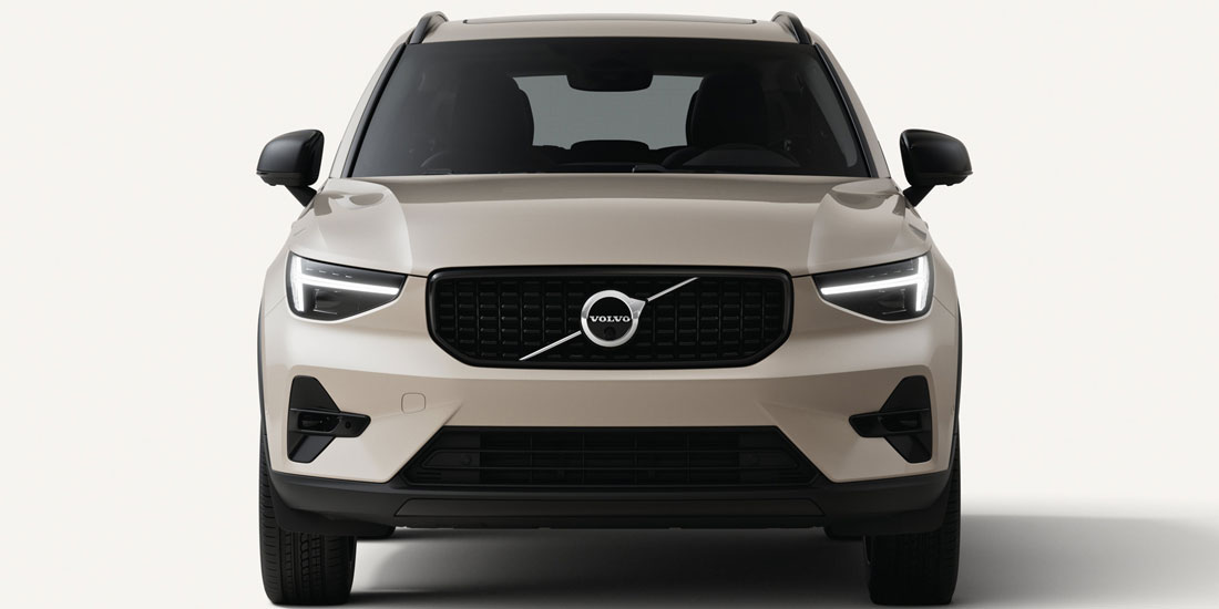 2025 Volvo XC40 Review: New Features, Specs & Pricing - DG Motors