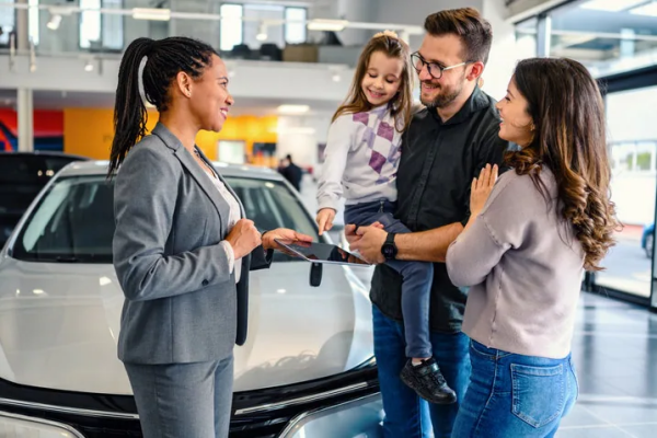 What Should I Check During a Test Drive?