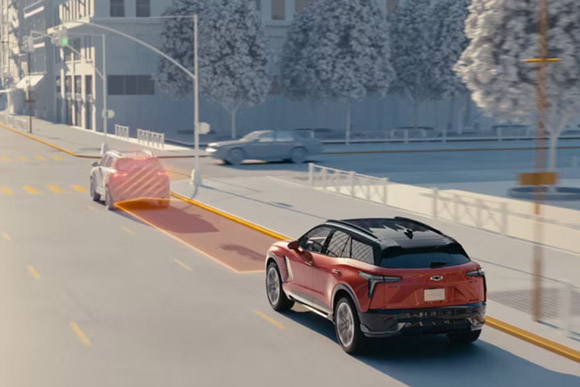 2025 Chevy Blazer EV: Specs, Range, Performance & Price - DG Motors