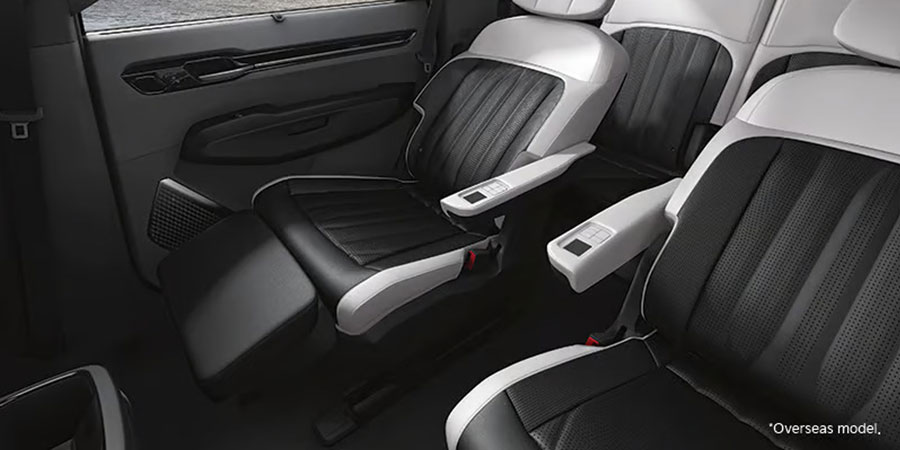 2025 Kia EV9: Full Specifications, Range and Key Features - DG Motors