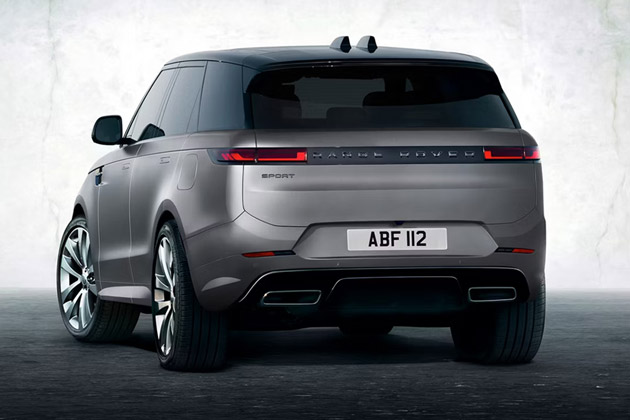 2026 Range Rover Sport V8 & PHEV: Full Specs and Range Guide - DG Motors