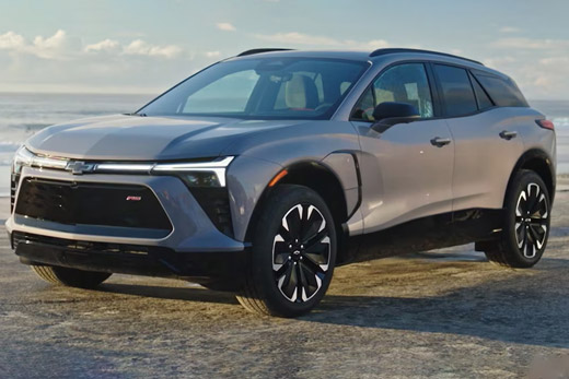 2025 Chevrolet Blazer EV vs VW ID.4: Range & Comfort Compared - DG Motors