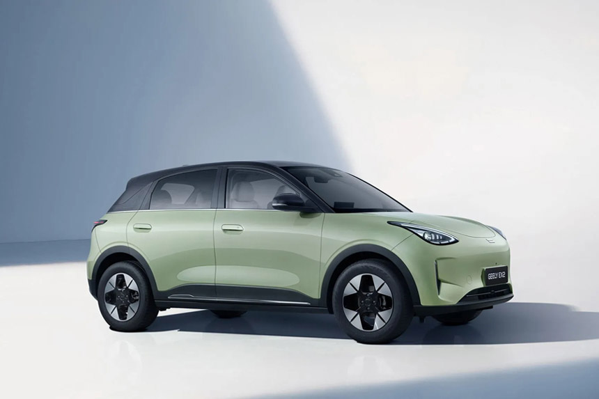 Is the 2026 Geely EX2 the Best Budget EV? Full Buying Guide - DG Motors